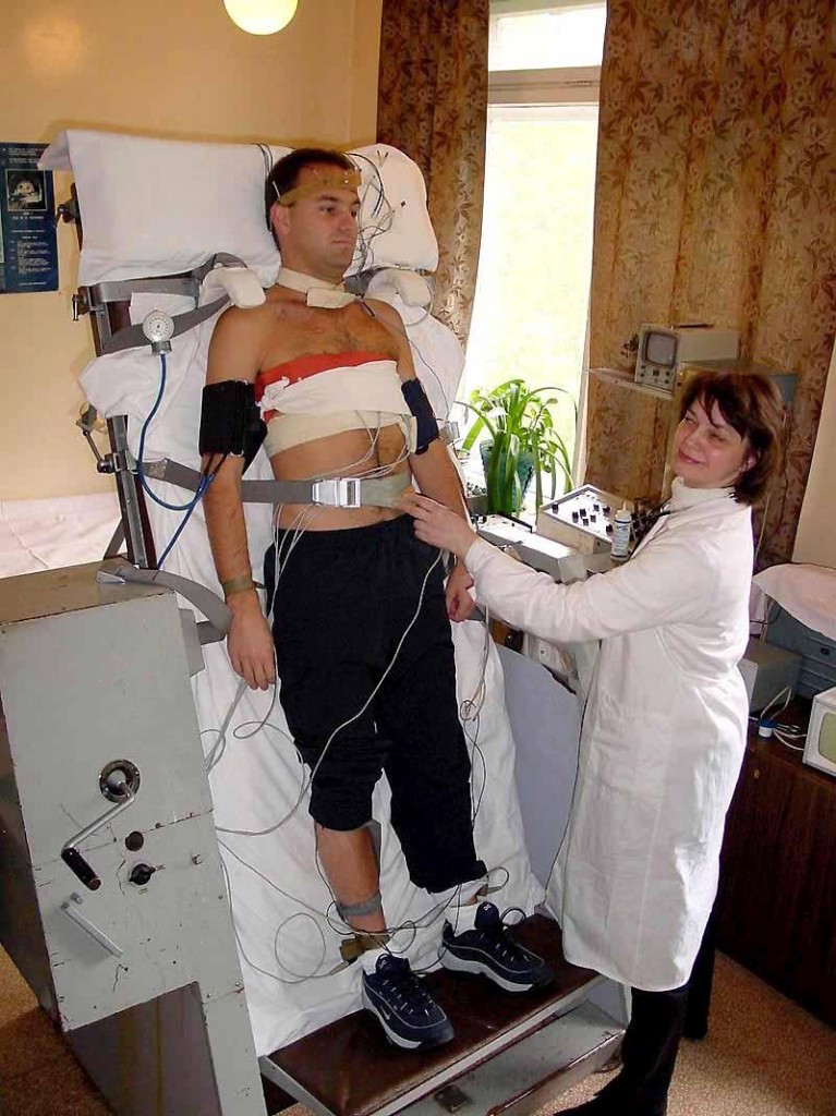 Get Up, Stand Up: Orthostatics